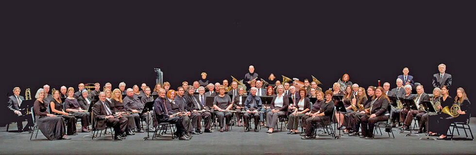 Tulsa Community Band | Tulsa's oldest community band since 1967